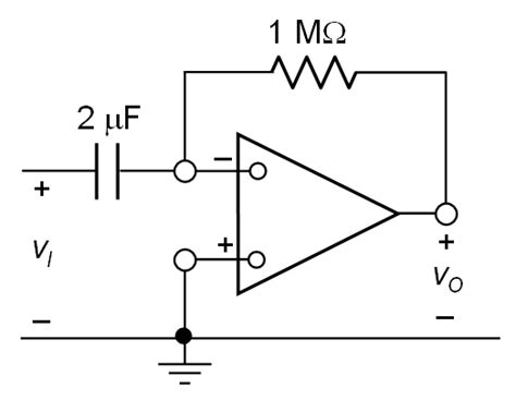 Operational Amplifier Transfer Function Of An Op Amp Circuit Electrical Engineering Stack