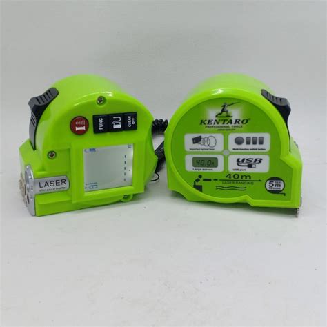 Jual Meteran Digital Sensor 40meter 5meter Roll Kentaro Japan Quality