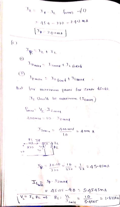 problem 2 a determine v 1 1 and le for the network fig 2 181 if r2