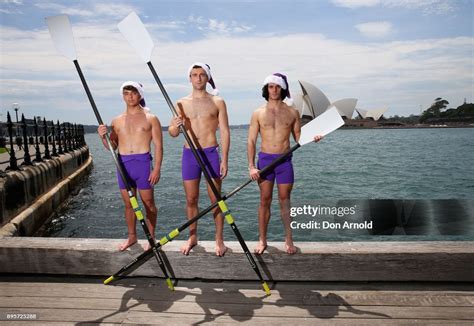 Warwick Rowers Calendar Jaymee Faustine