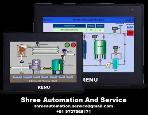 Model Name Number Fp2043t V2 Renu Hmi 4 3 Color Tft Wqvga At Rs 9500 In Vadodara