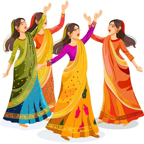 Premium Photo Women Singing Teej Songs Teej Geet Teej Indian Festival