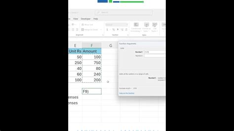 Excelforbeginners Excelshortcuts Exceltips Excelformula Youtube