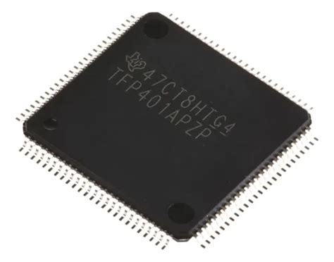 Tfp Apzp Tfp Apzp Panelbus Digital Receiver Qfp