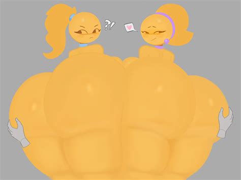 Rule 34 Big Ass Big Butt Brittany Moonstadew Bubble Butt Emoji