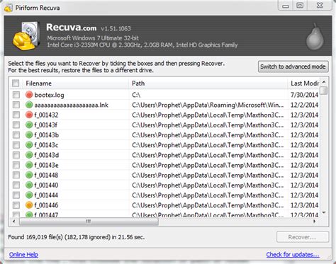 Elite Info Systems How To Easily Recover Deleted Files From Windows PC And Memory Cards