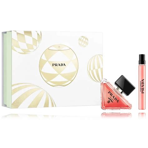 Prada Paradoxe Intense Rinkinys Moterims 50 Ml EDP 10 Ml EDP