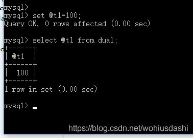 MySQL开发知识Mysql中 和 符号的详细使用指南 数据运维技术 MySQL开发知识Mysql中 和 符号的详细使用指南 数据运维技术