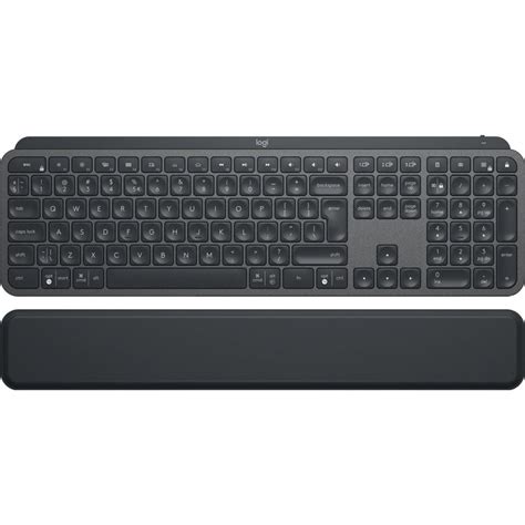Logitech Mx Keys Plus Advanced Illuminated Wireless Keyboard