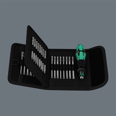Wera Bitholding Screwdriver Set Piece Set The Wholesale House