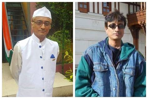 Tmkoc Did You Know Actor Amit Bhatt Aka Bapujis Real Sons Had