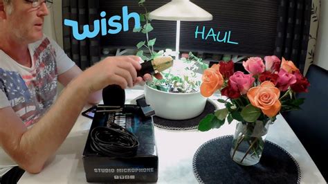 Wish Haul Youtube