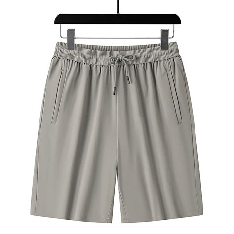 Dovford Mens Athletic Shorts With Pockets 11 Long Basketball Shorts