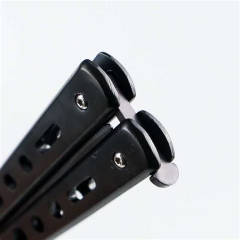Jual Pisau Lipat Folding Cs Go Balisong Hunting Knife Black Di Seller