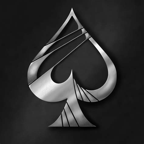 Logo Of Spades At Craig Grider Blog