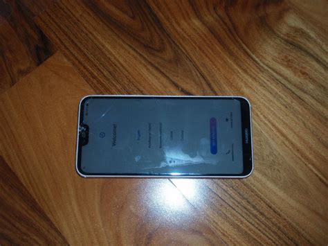 Huawei P Lite Ane Lx Praskl Displej Jinak Funk N Aukro
