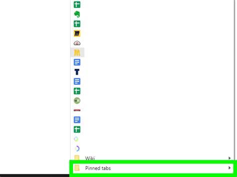 How To Reopen Permanently Pin Tabs In Chrome 3 Easy Methods