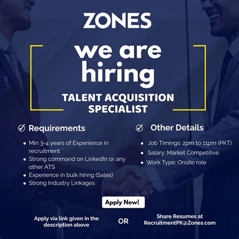 Hamza Akhtar On Linkedin Hrcareers Talentacquisition Recruitment Recruiterjobs