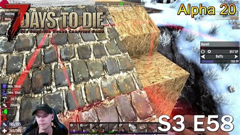 7 Days To Die Alpha 20 Deutsch S3 E58 Einfach Werken [lets Play Coop Gameplay]
