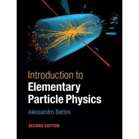 Jual Introduction To Elementary Particle Physics Hc Shopee Indonesia