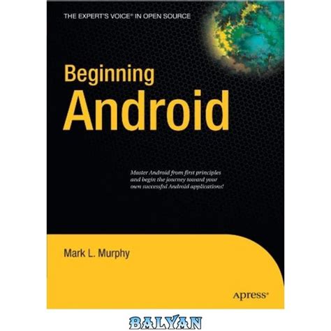 خرید و قیمت دانلود کتاب Beginning Android ترب