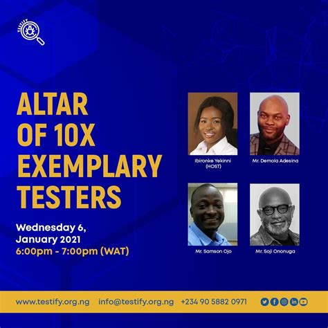 Testify Limited On Linkedin Softwaretesting Testing Qualityassurance