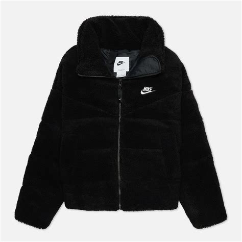 Женский пуховик Nike Therma-Fit Sherpa City Series, DD4654-010