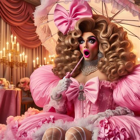 Sissy Date Night By The Frilly Salon On Deviantart