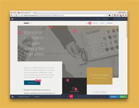 7 elements of a website redesign process