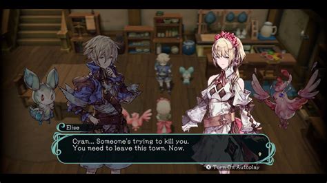 Análisis De Trinity Trigger Nintendo Switch Ramen Para Dos