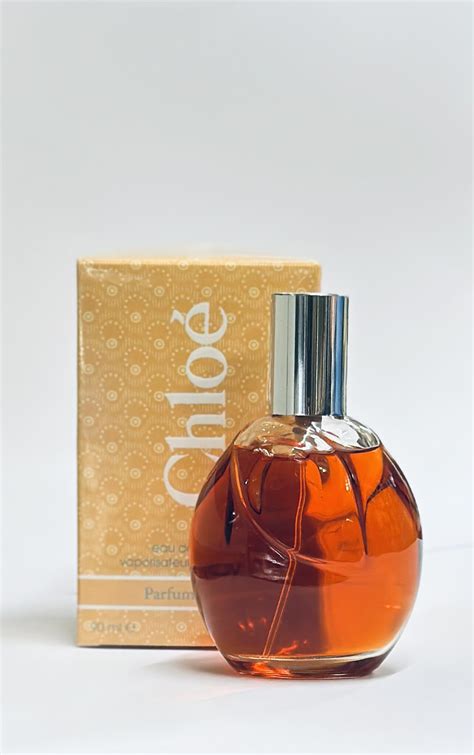 Chloé Edt 90ml Perfumes Of The Past