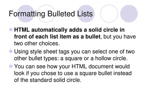 Ppt Essentials Of Html Class Powerpoint Presentation Free Download Id