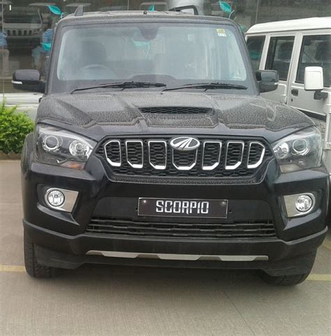 Mahindra Scorpio Scorpio S3 Rs 991880 Piece Unnati Motors Id