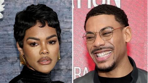 Teyana Taylor Confirms Romance With Aaron Pierre After Birthday Kiss