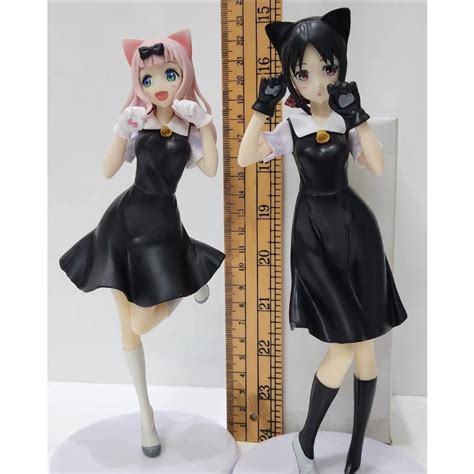 Jual Action Figure Love Is War Chika Fujiwara Dan Kaguya Shinomiya