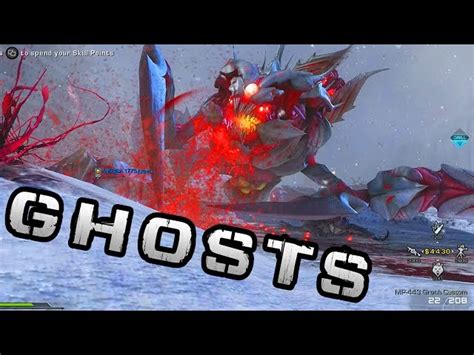 Extinction Ghosts Breeder