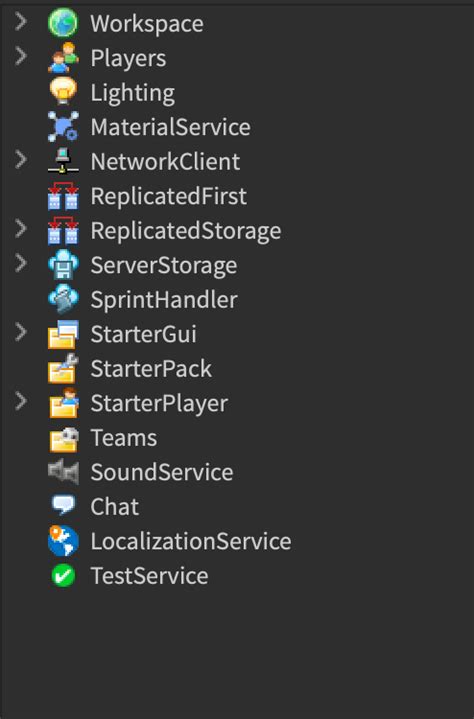 ServerScriptService No Where To Be Found Scripting Support Developer Forum Roblox