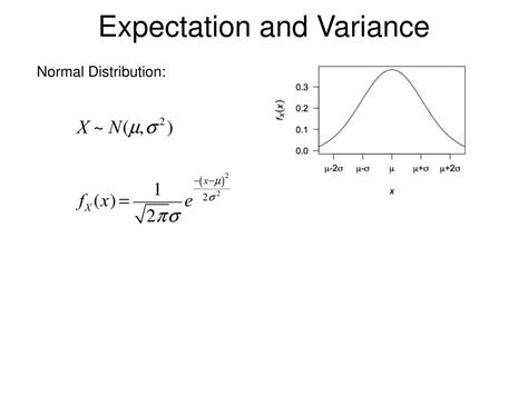 Ppt Statistical Theory Why Is The Gaussian Distribution So Popular Powerpoint Presentation