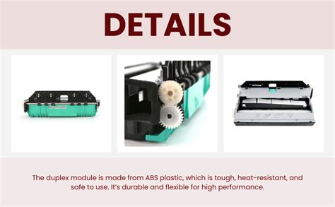 Duplex Module Fit For Hp Pagewide Pro 477dw 477dn 577dw
