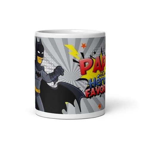 Papa Eres Mi Heroe Favorito Artesanum