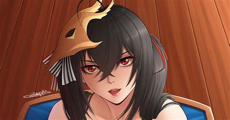おっぱい Azur Lane Taihou Sfw Var Zaphnのイラスト Pixiv