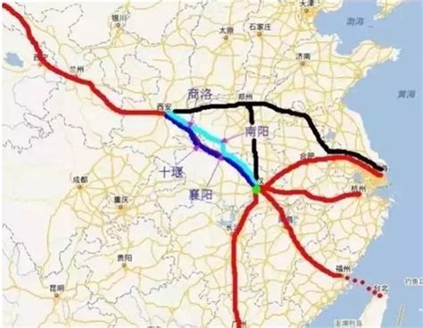 襄阳东到哪保康的高铁保康高铁站保康县后坪镇高铁站大山谷图库