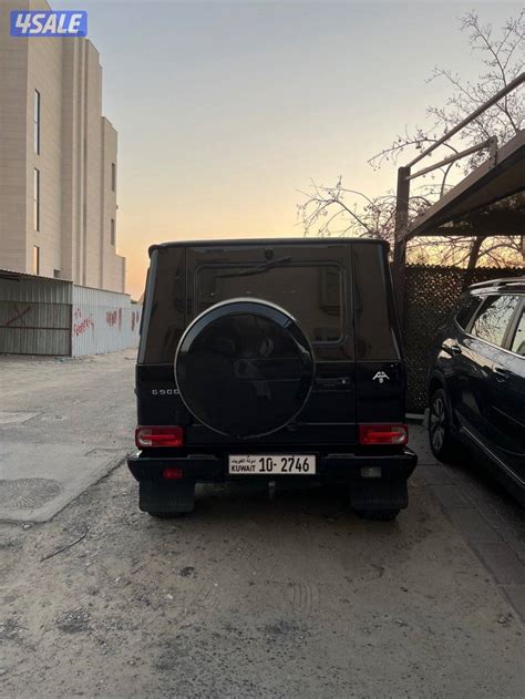 للبيع جي كلاس 500، رقم19437911