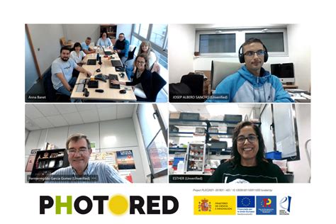 El cierre del proyecto PHOTORED de Itecam sienta las bases para los próximos pasos hacia la