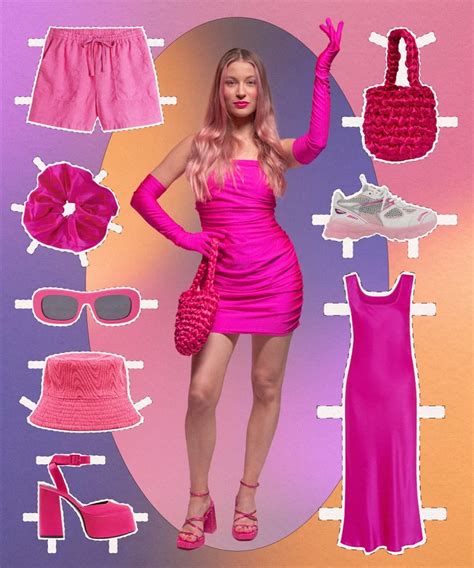 16 Barbiecore Outfits Inspired By Our New Favorite Movie 47 Off