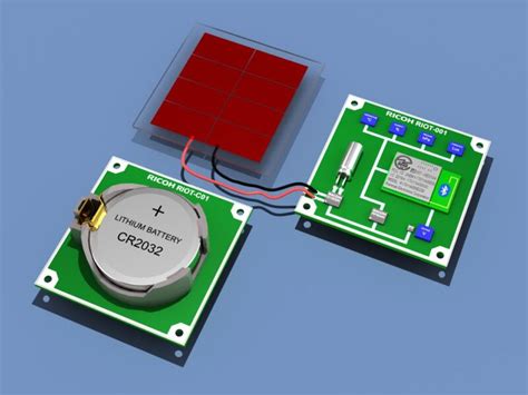 Environmental Sensor Board Demonstrates Iot Pmics