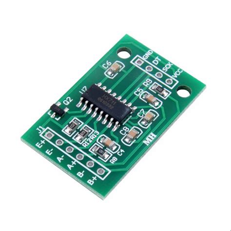 SunRobotics HX711 Weighing Sensor Dual Channel 24 Bit Precision A D Module Pressure Sensor
