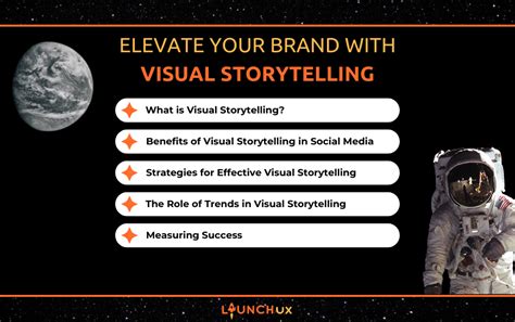 Elevate Your Brand With Visual Storytelling Launchux