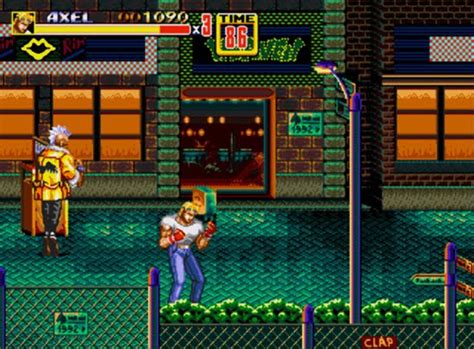 Vicbengames Historia De Los Beat Em Up