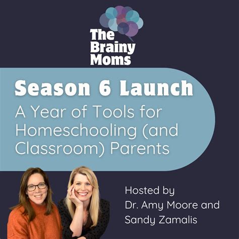 Season 6 Launch A Year Of Tools For Homeschooling And Classroom